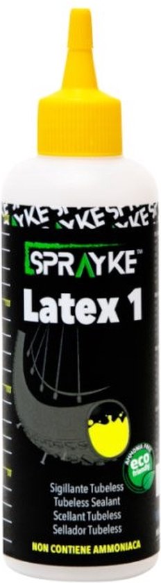 SPRAYKE Latex 1 tubeless bandenafdichtmiddel 200ml | bol