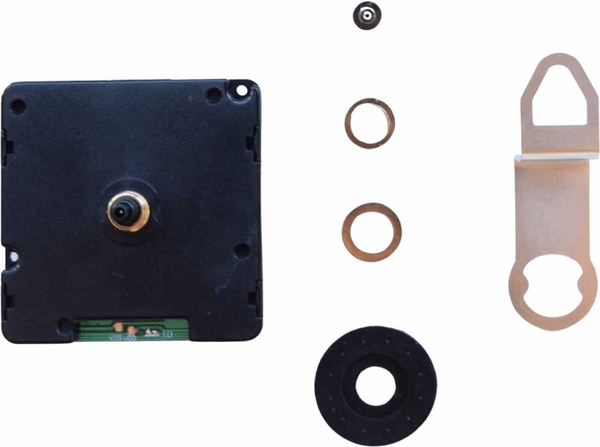 Radio Controlled Movement (Zender Gestuurd Uurwerk) | bol