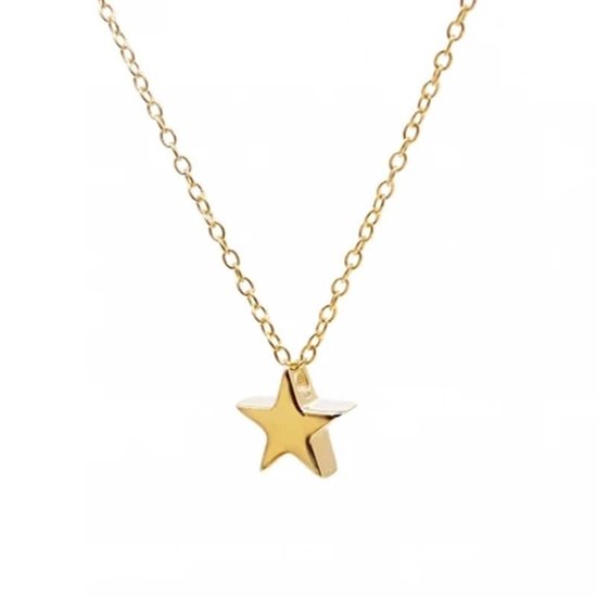 Lumici® | Ster Ketting - Pentagram - Ster - Jij Bent Een Ster ...