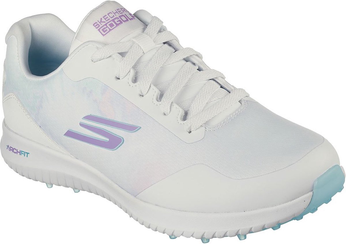 Skechers Golf Arch Fit Go Golf Max 2 Golfschoenen Voor Dames - White ...