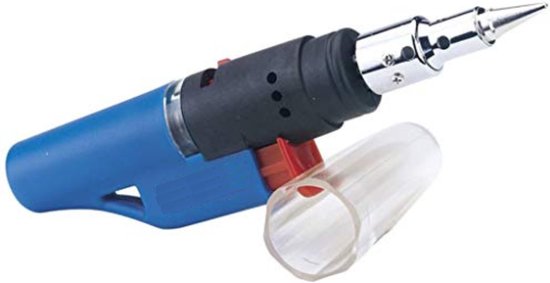 Gratyfied - Soldeerbout - Soldeerstation - Soldeerset - Blauw | bol