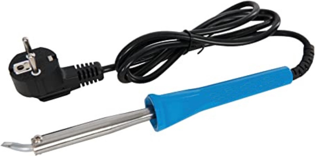 Gratyfied - Soldeerbout - Soldeerstation - Soldeerset - Blauw | bol