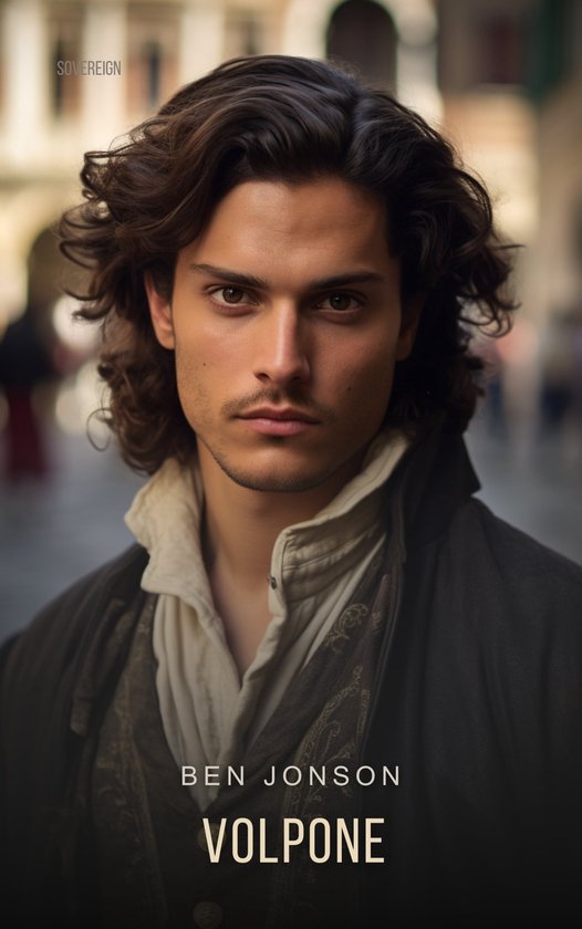 Volpone (ebook), Ben Jonson | 9781787367302 | Boeken | bol.com