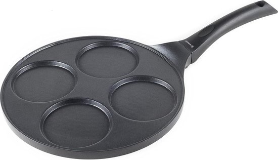 Poêle à crêpes, poêle à œufs au plat de haute qualité, diamètre 26 cm ...