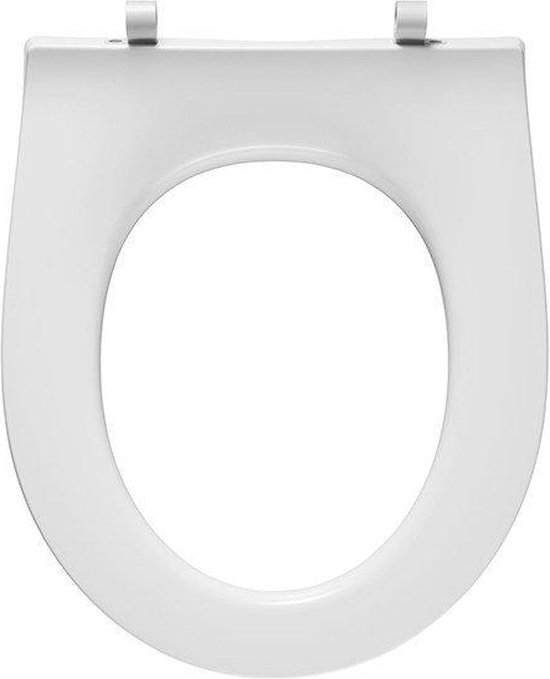 Pressalit Objecta pro polygiene closetzitting zonder deksel wit | bol.com