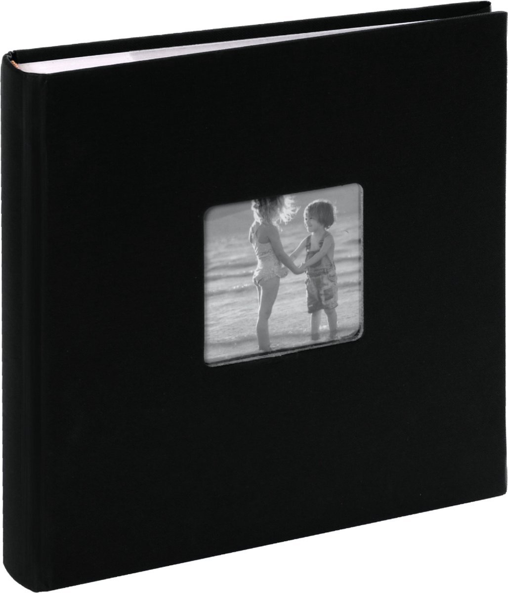 SecaDesign Fotoalbum insteek Vita zwart - 100 foto's 10x15 ...