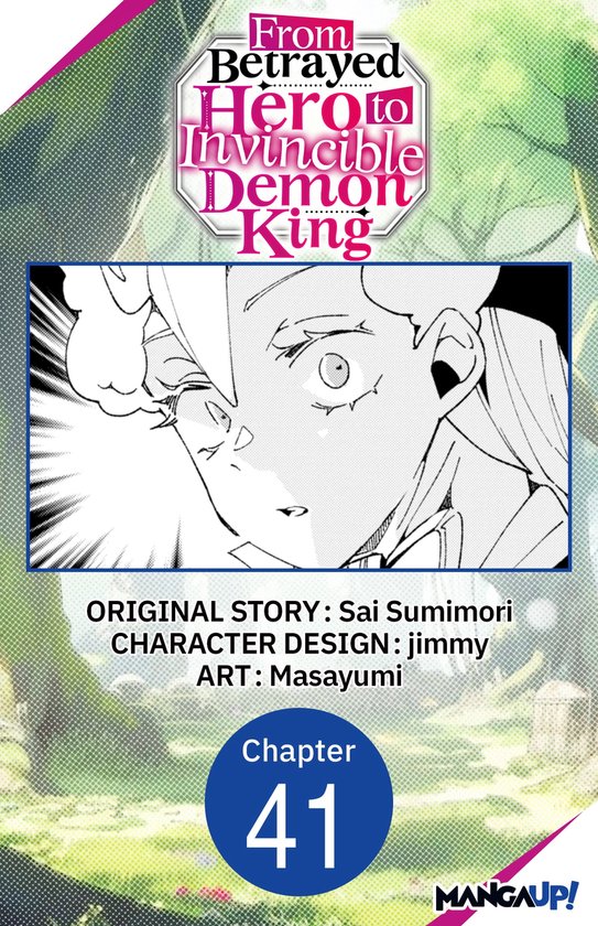 From Betrayed Hero to Invincible Demon King #041 (ebook), Sai Sumimori ...