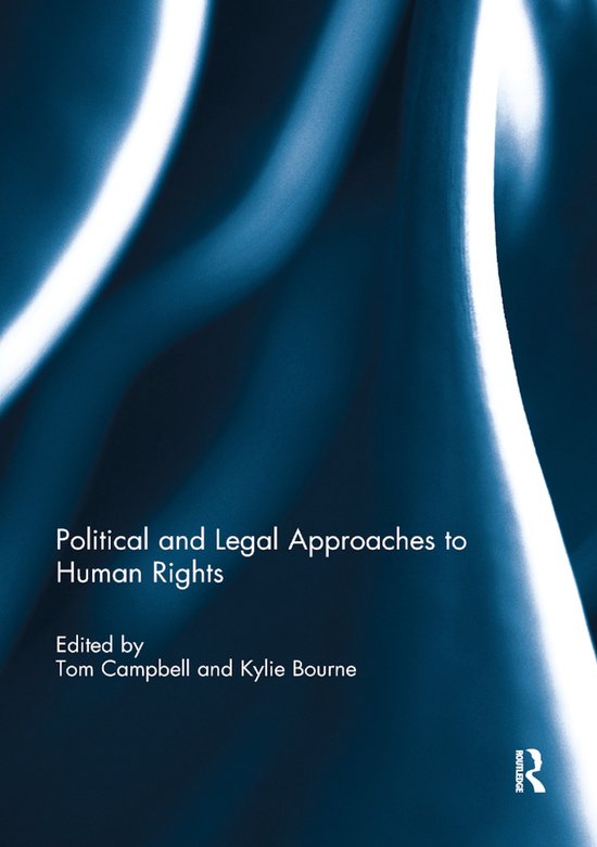 Political and Legal Approaches to Human Rights | 9780367886981 | Boeken ...