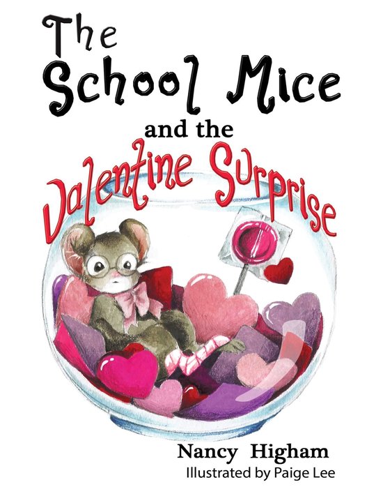 The School Mice ™ Series 5 - The School Mice and the Valentine Surprise ...
