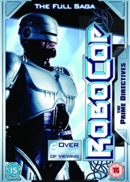 ROBOCOP FULL SAGA: PRIME DETECTIVES (Dvd), Onbekend | Dvd's | bol