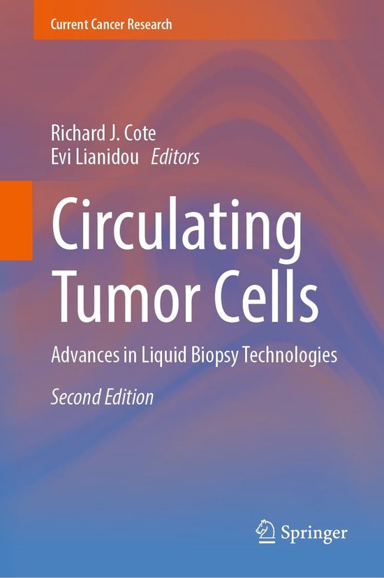 Current Cancer Research - Circulating Tumor Cells (ebook ...