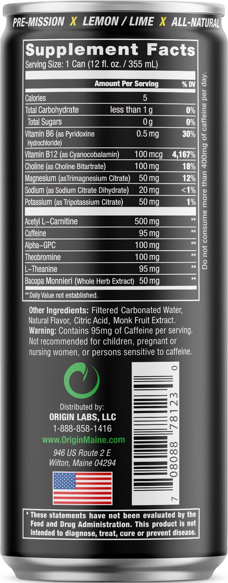 Jocko - Discipline go - Citrus Psycho 12 pak | bol