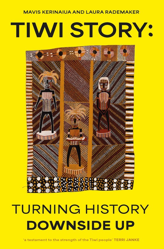Tiwi Story (ebook), Mavis Kerinaiua | 9781742238807 | Boeken | bol.com