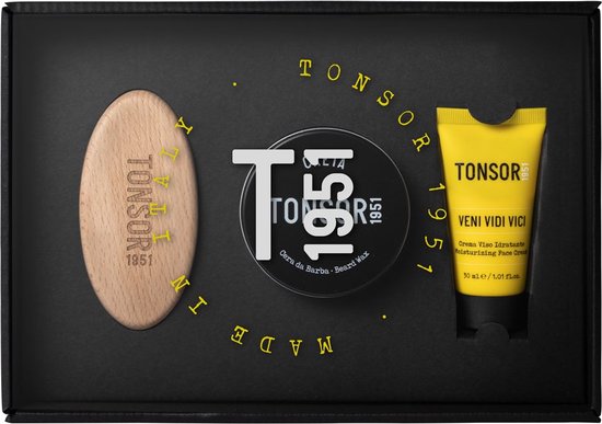 TONSOR 1951 - KIT BEARD DESIGN | bol