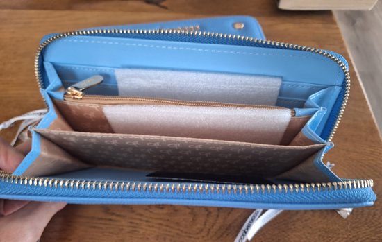 Roccobarocco blue women wallet | bol