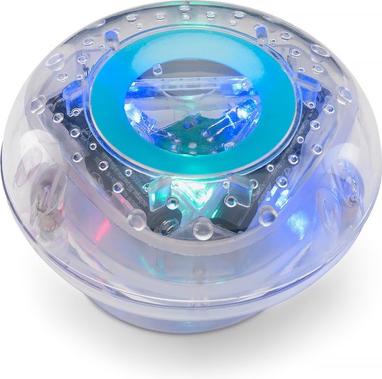 #Winning - Disco Colour Changing Bath Light - RGB | bol