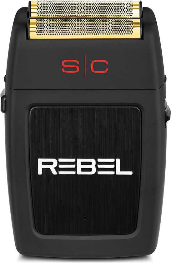 Stylecraft Rebel Double Foil Shaver | bol