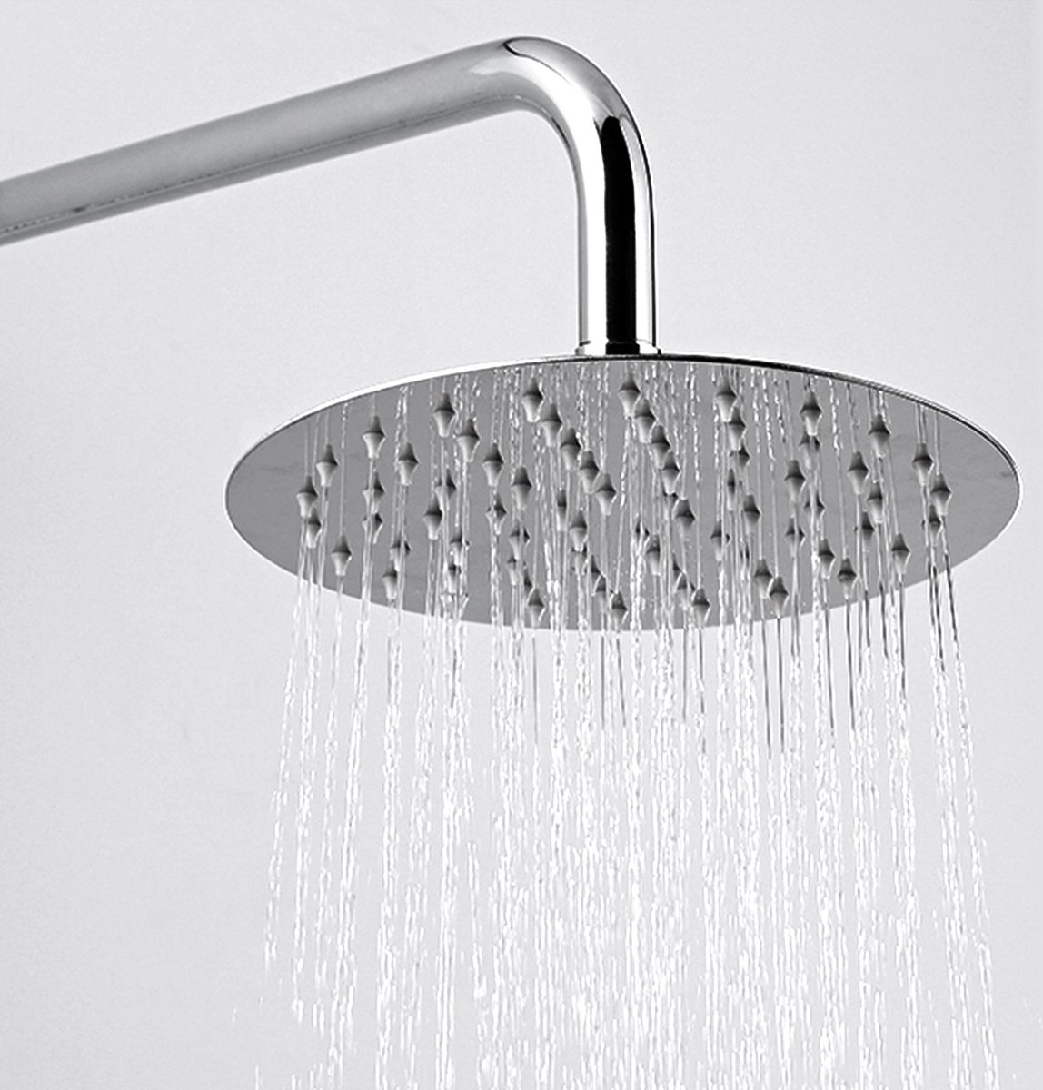 Regendouchekop Hoofddouche Douche Systeem Douchekop Regenwouddouche ...