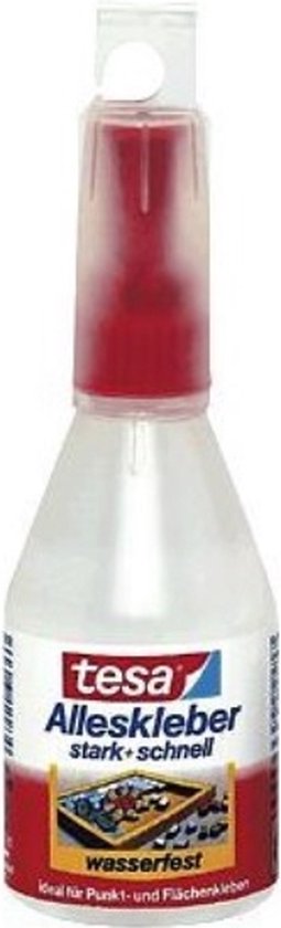 Tesa hobbylijm - 90 gram - hobby - knutselbenodigdheden - lijm ...