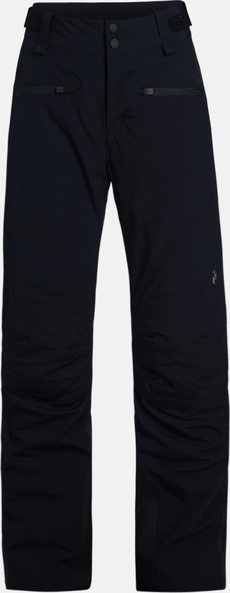 Peak Performance W Scoot Insulated skibroek dames zwart | bol