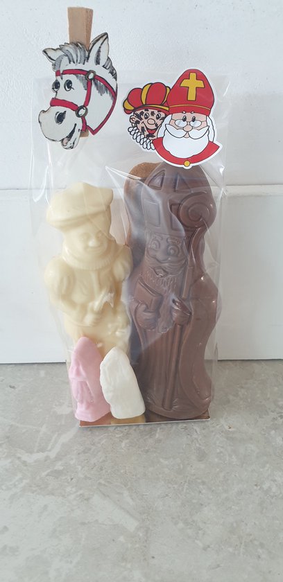 Chocolade - Sinterklaas- Sintpakketje | bol