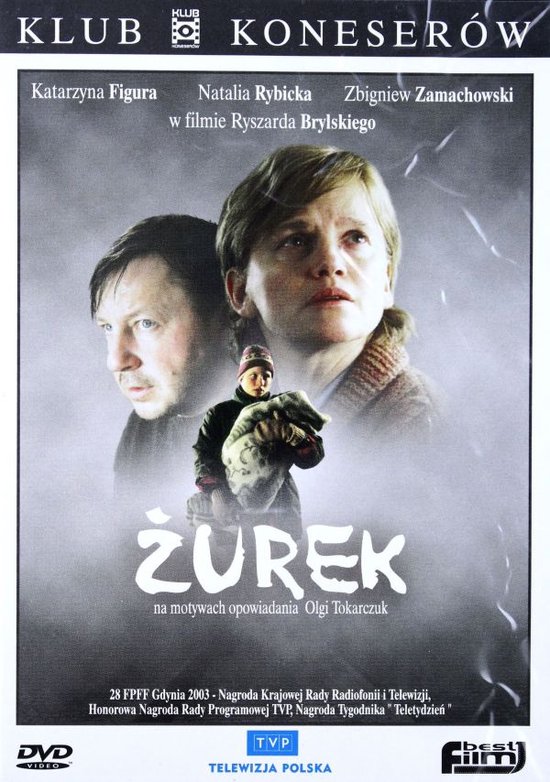 Zurek [DVD] (Dvd), Natalia Rybicka | Dvd's | bol