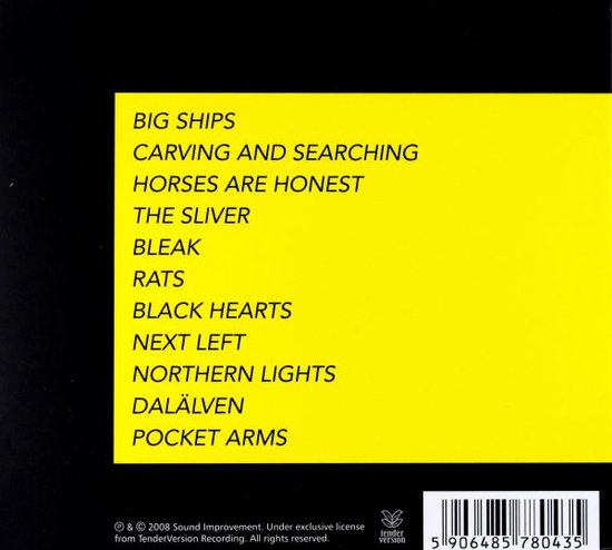 Audrey: The Fierce And The Longing (digipack) [CD], Audrey | Muziek | bol