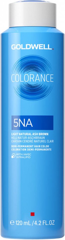 Goldwell Colorance Demi-permanent Hair Color #5na 120 Ml | bol