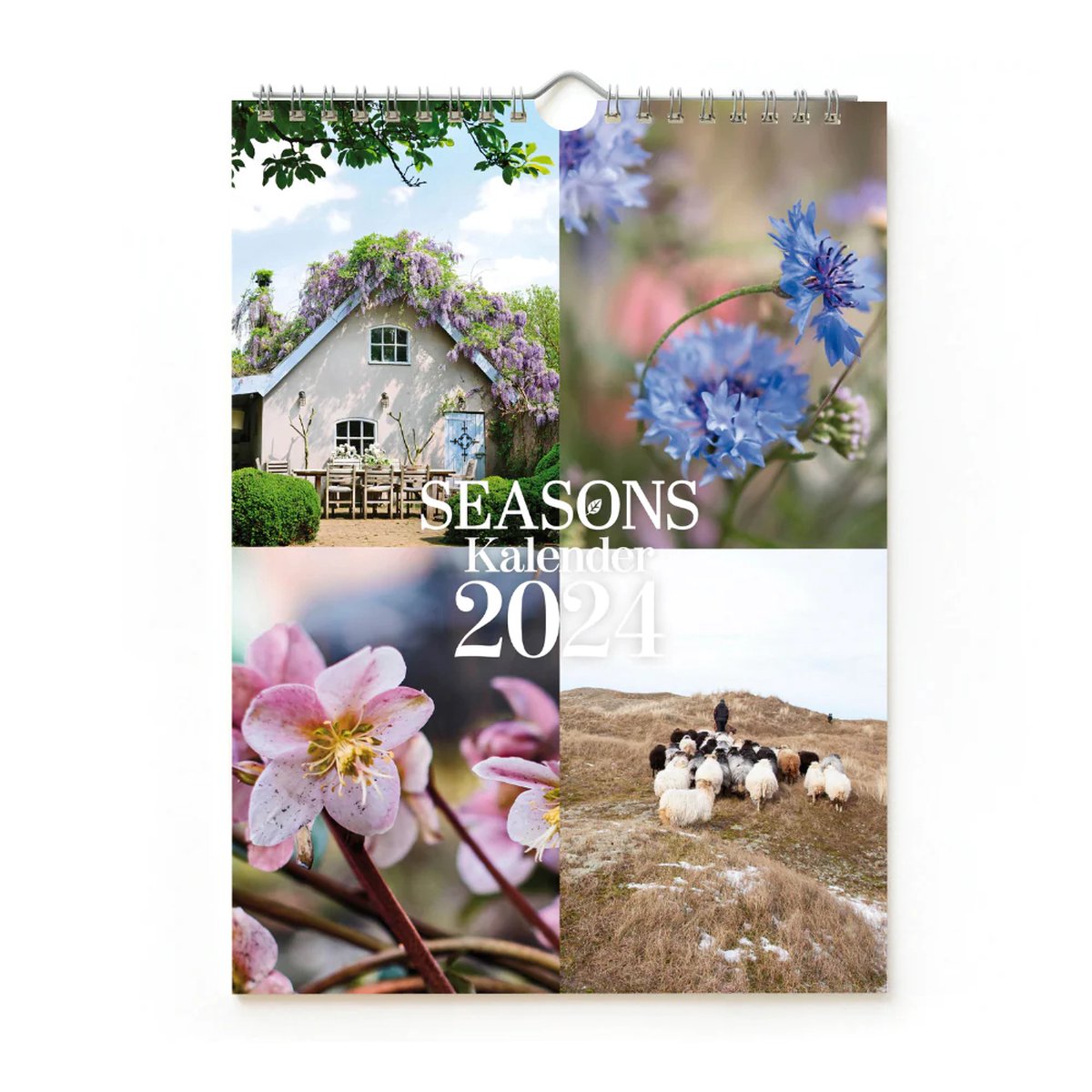 Seasons Jaarkalender 2024 | bol.com