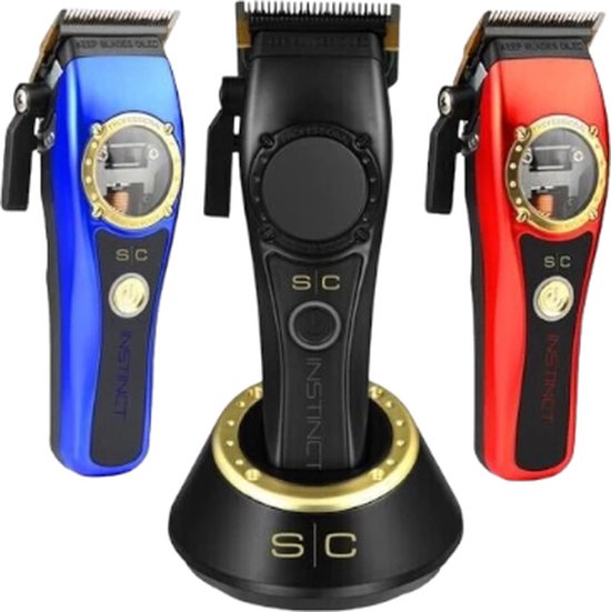 Stylecraft Instinct Clipper - Tondeuse - 11500 RPM - Gold Titanium ...