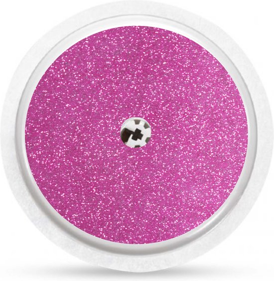 Sensor sticker set van 6 - Glitter disco pack - Geschikt voor Freestyle ...