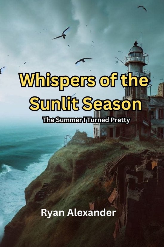 Whispers of the Sunlit Season: The Summer I Turned Pretty (ebook ...
