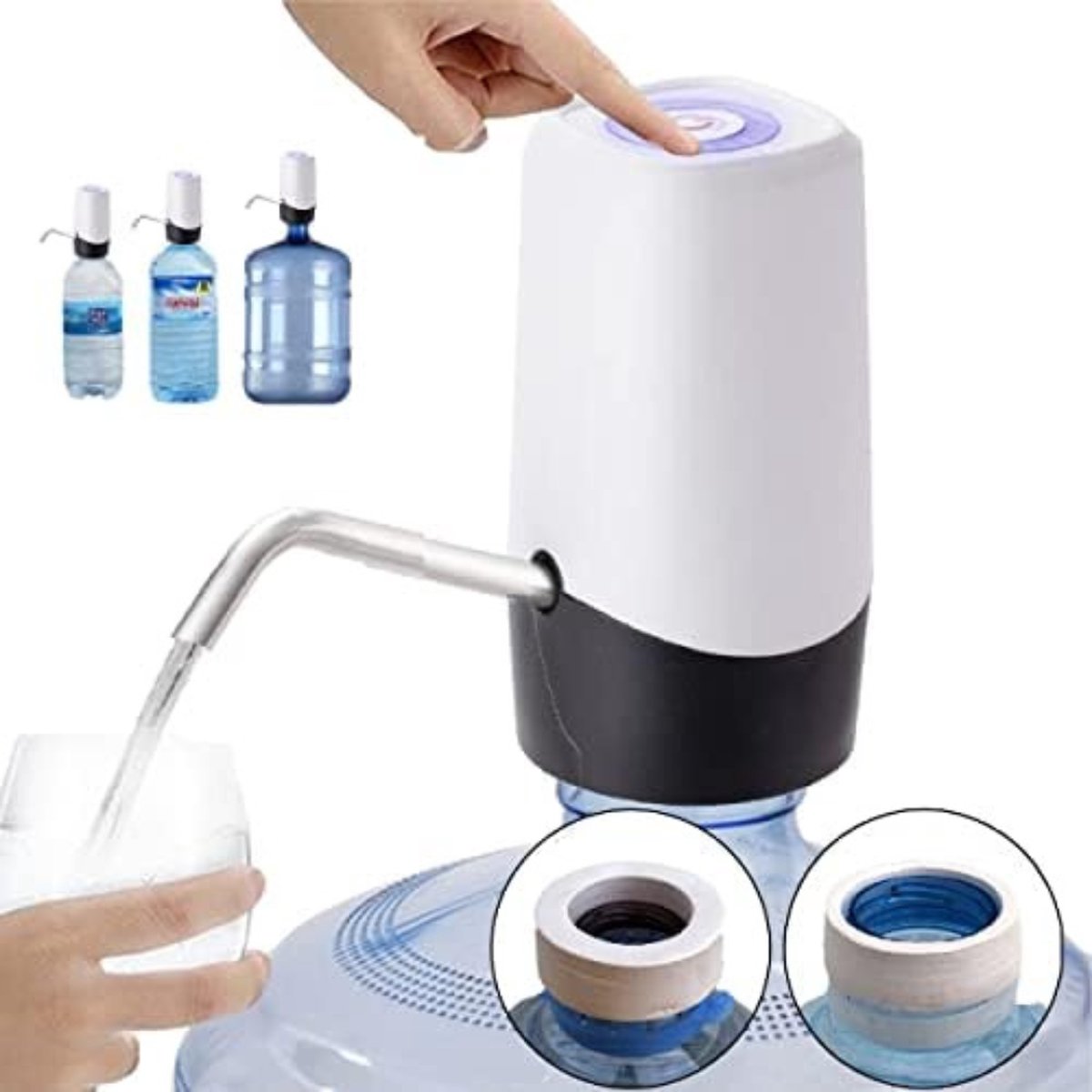 Gratyfied Waterdispenser - Watertap - Waterdispenser met Kraantje ...