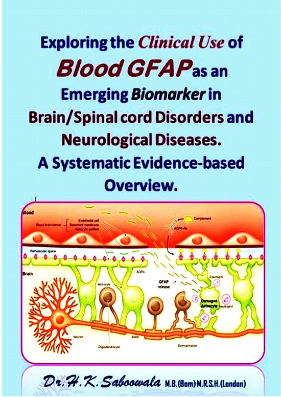 Exploring the Clinical use of Blood GFAP as an emerging Biomarker in ...
