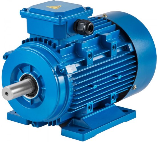 2.2KW 400V 3000 Rpm Premium Elektrische Motor 3Fase B3 Montage Universeel Ac Pro | bol