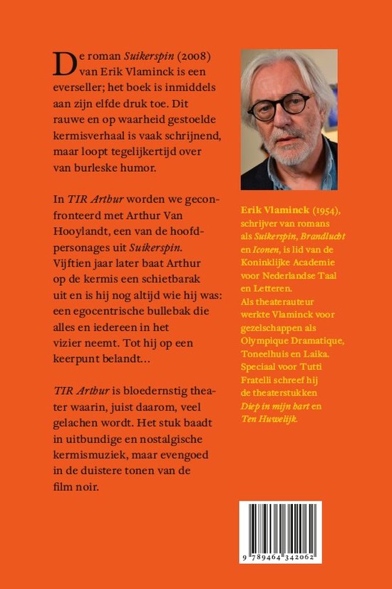 TIR Arthur, Erik Vlaminck | 9789464342062 | Boeken | bol