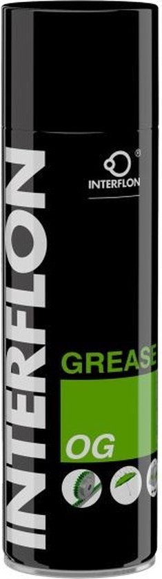Interflon Fin Grease OG Smeervet 500ml | bol