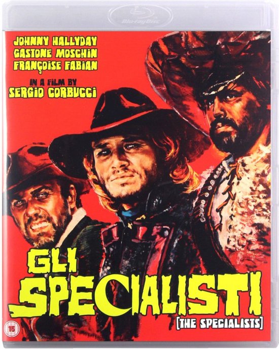 Specialists (gli Specialisti) (Blu-ray), Sylvie Fennec | Dvd's | bol