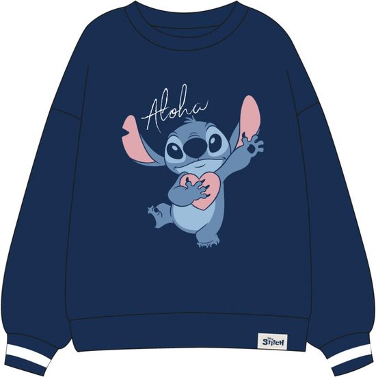 Lilo & Stitch Aloha Sweater - Large | bol
