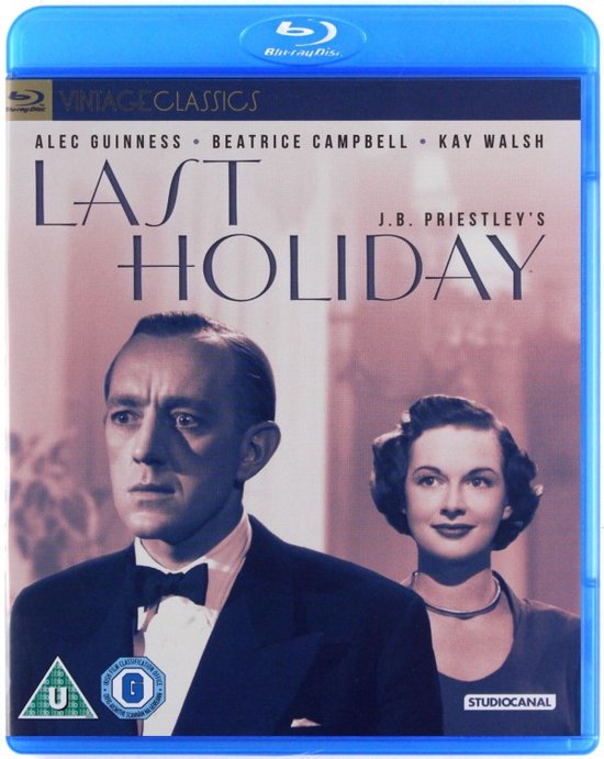 Last Holiday (Blu-ray), Kay Walsh | Dvd's | bol