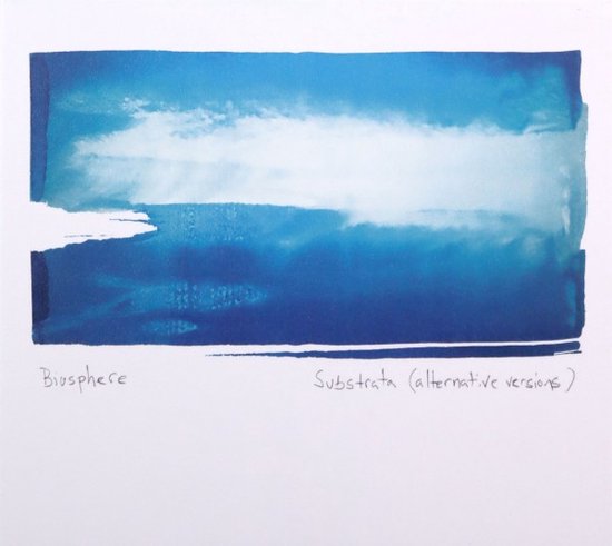 Biosphere - Substrata - Alternate Versions (CD), Biosphere | Muziek ...