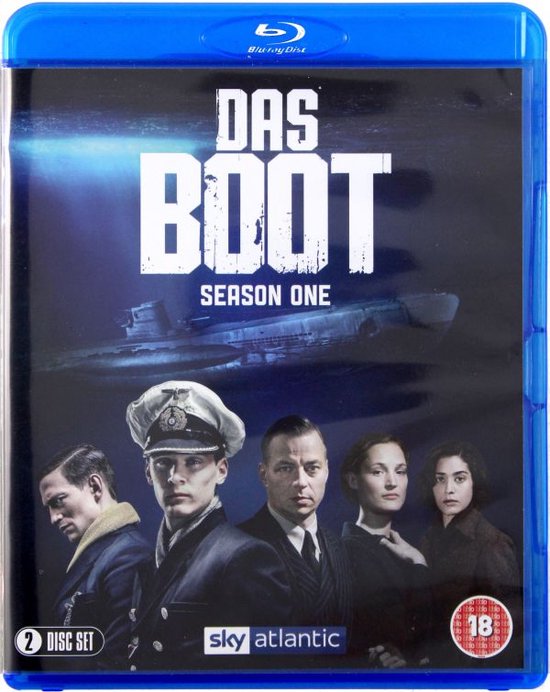 Das Boot S1 (Blu-ray), Julius Feldmeier | Dvd's | bol