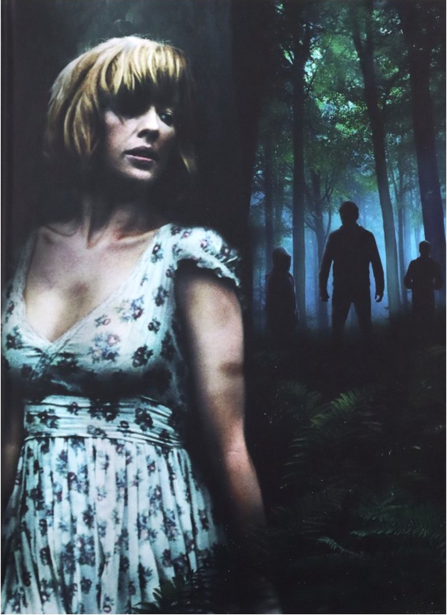 Eden Lake [Blu-Ray 4K]+[Blu-Ray], Tara Ellis | Dvd's | bol.com