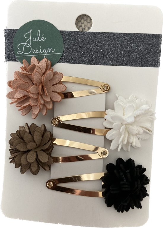 Julé Design haarspeldjes Esmee | bol