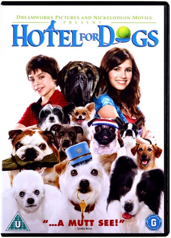 Hotel For Dogs (Dvd), Jake T. Austin | Dvd's | bol