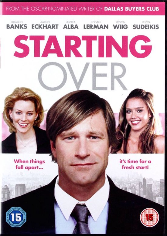 Kaleidoscope Starting Over DVD Engels (Dvd), Elizabeth Banks | Dvd's | bol