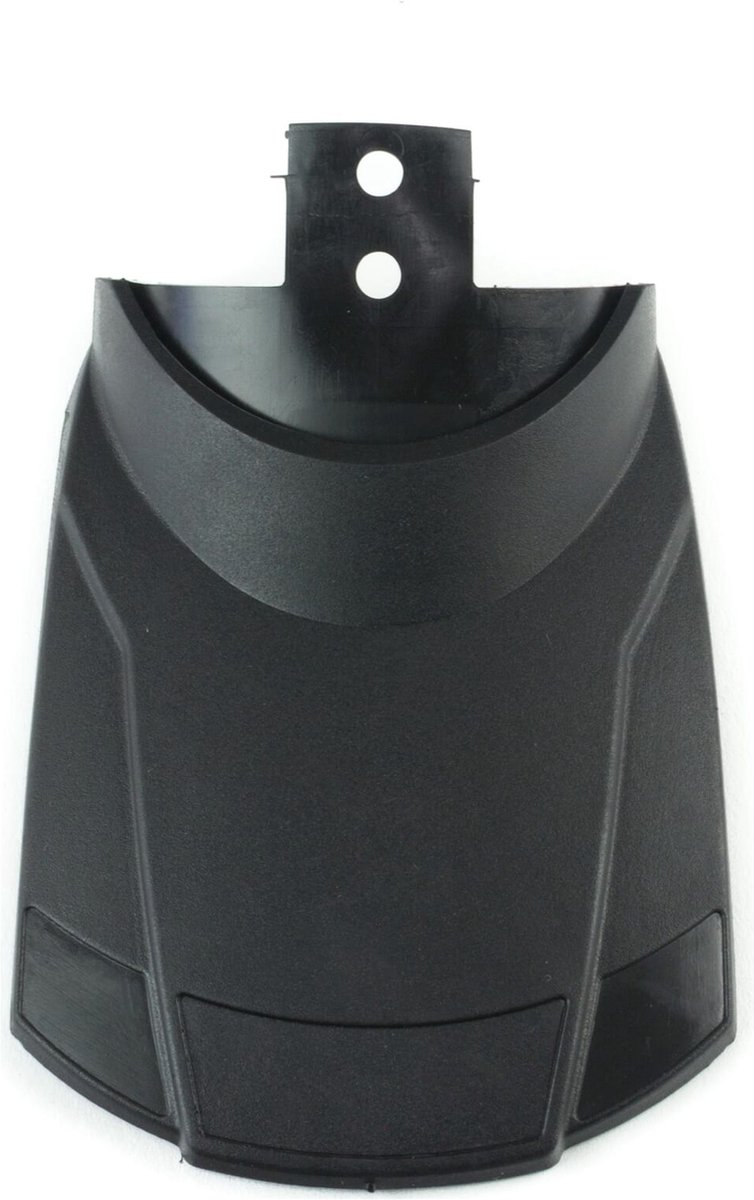 Bibia Voorspatlap Sportspoiler Stadsfiets 5,5 Cm Zwart | bol