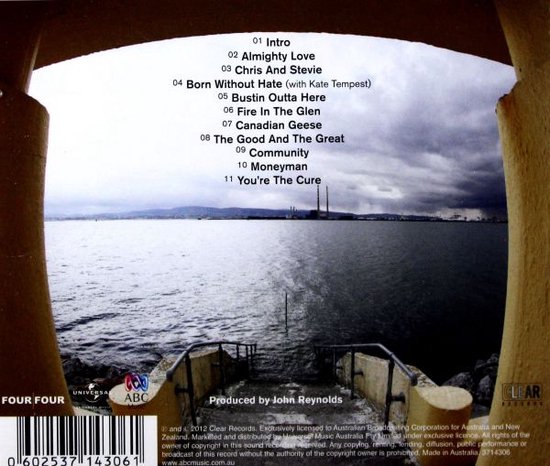 Dempsey Damien - Almighty Love, Damien Dempsey | Muziek | bol