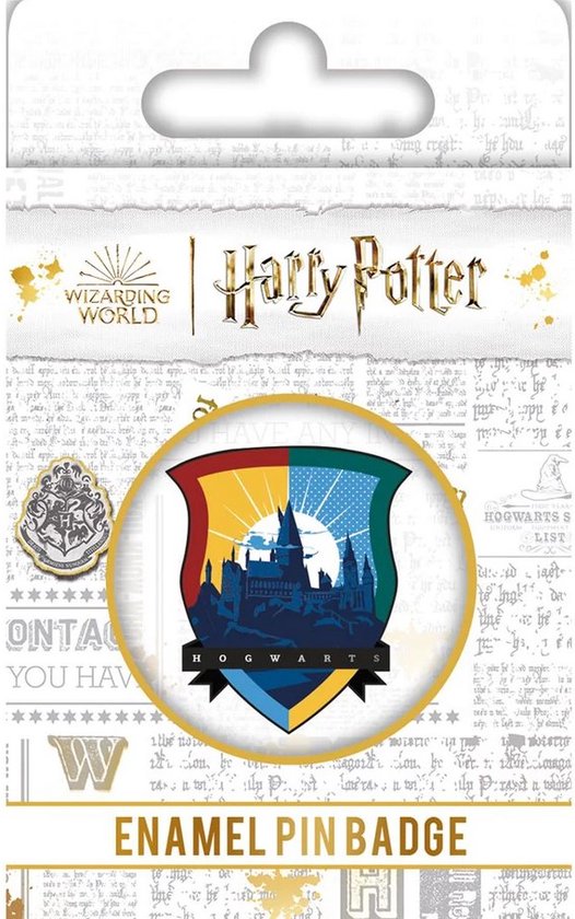 Wizarding World of Harry Potter - Stickers | bol