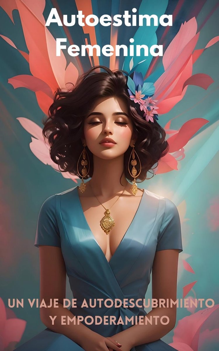 Autoestima Femenina 1 - Autoestima Femenina (ebook), The Cosmovisioners |... | bol.com